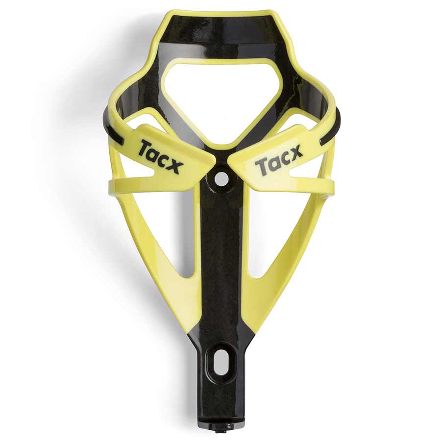 Tacx. Deva. Porte-bidon. Jaune – Velomane